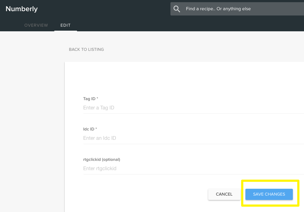 Numberly integration – Kaisa