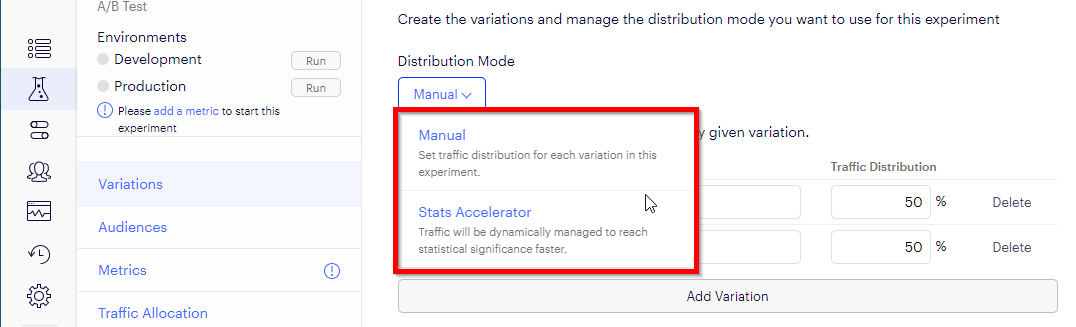 Optimizely integration – Kaisa
