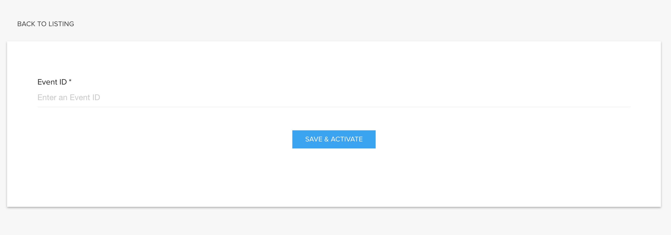Optimizely integration – Kaisa